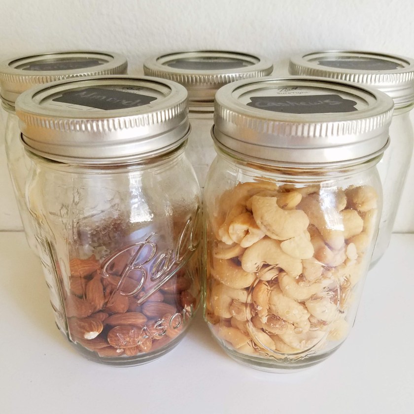 Laundry Room Pantry Storage – The Artful Roost