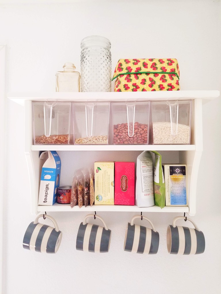 Laundry Room Pantry Storage – The Artful Roost