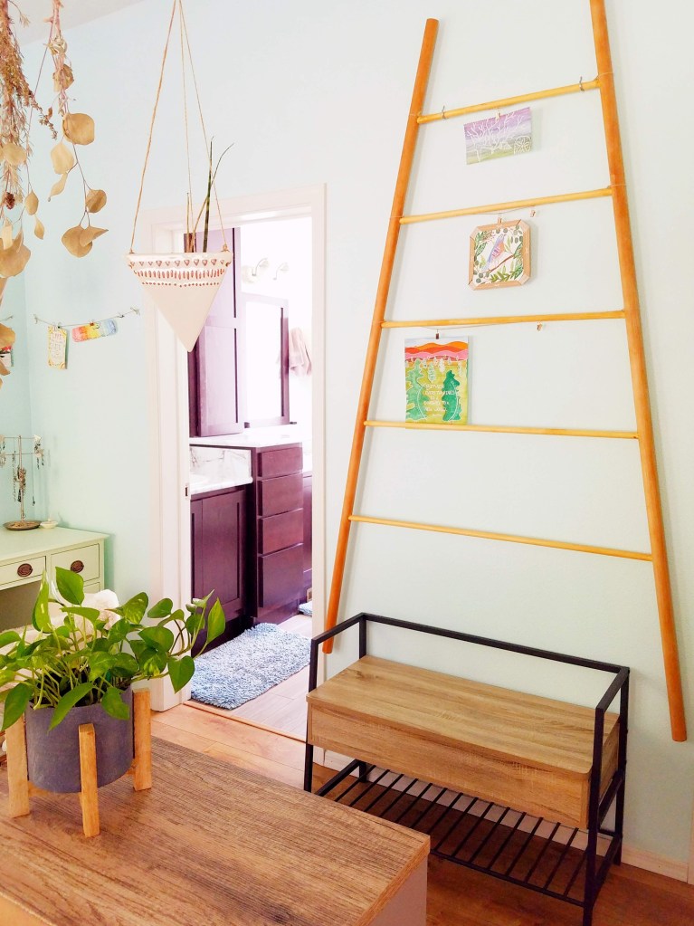 Light and Airy Master Bedroom – The Artful Roost