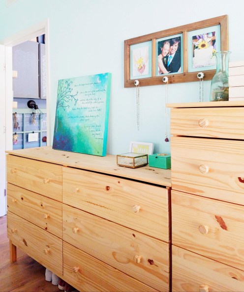 Light and Airy Master Bedroom – The Artful Roost